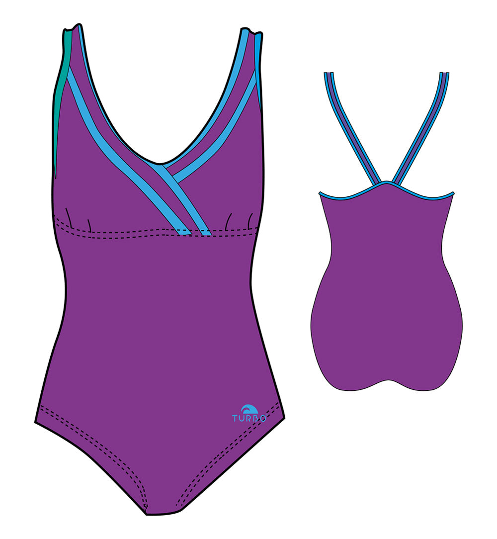 Women Swim Suit - General – Turbo Swim Asia