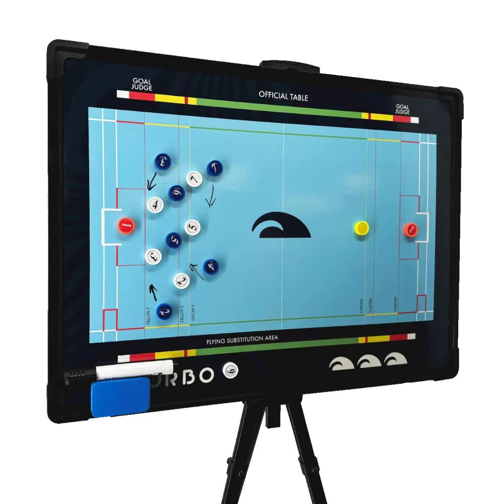 WP Tactical Board (Magnetic) with Tripod - Turbo - 59cm x 43.5cm ...