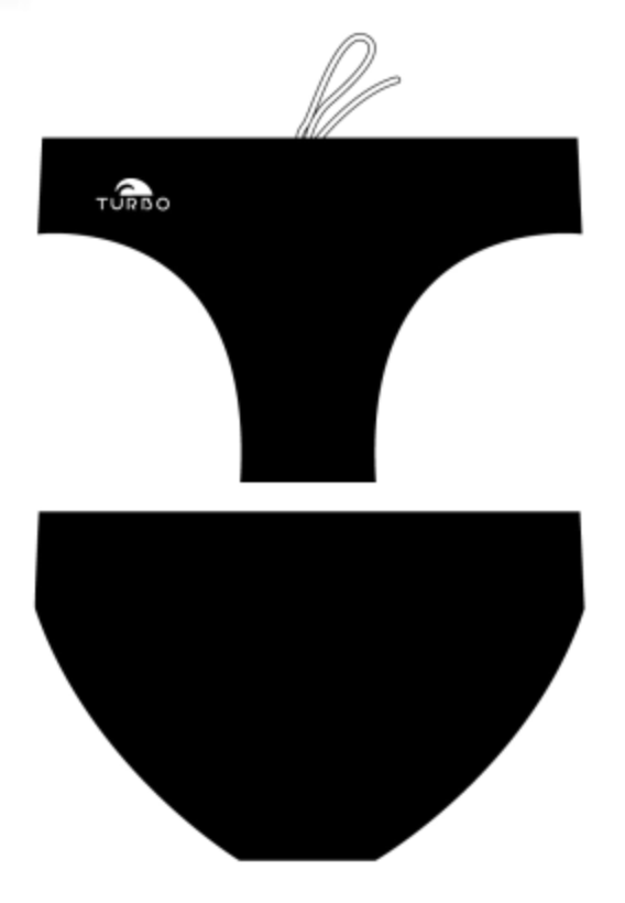 Men Swimming Trunks - Classic (Black) – Turbo Swim Asia