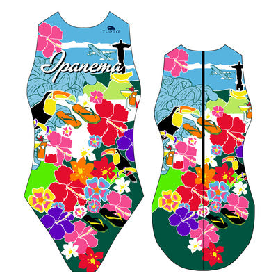 WP Girls Suit - Ipanema (Print) – Turbo Swim Asia