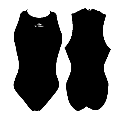 WP Women Suit - Match Comfort (Black) – Turbo Swim Asia