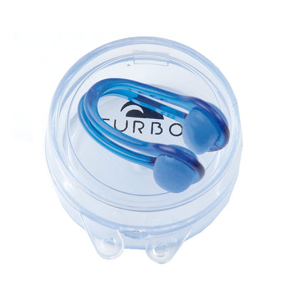 Turbo - Nose Clip with Casing – Turbo Swim Asia