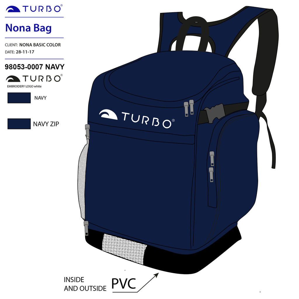 Bag - Nona Backpack (32 L) – Turbo Swim Asia