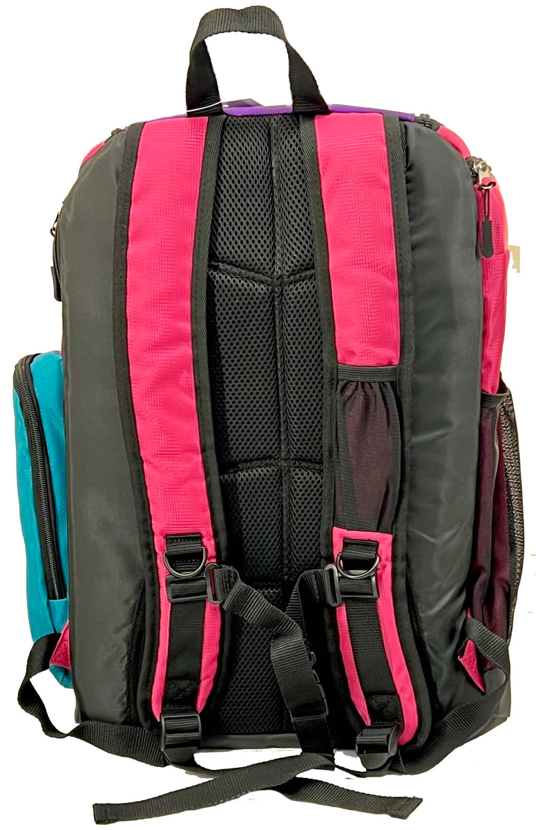 Bag - Phoenix Backpack (34L) – Turbo Swim Asia
