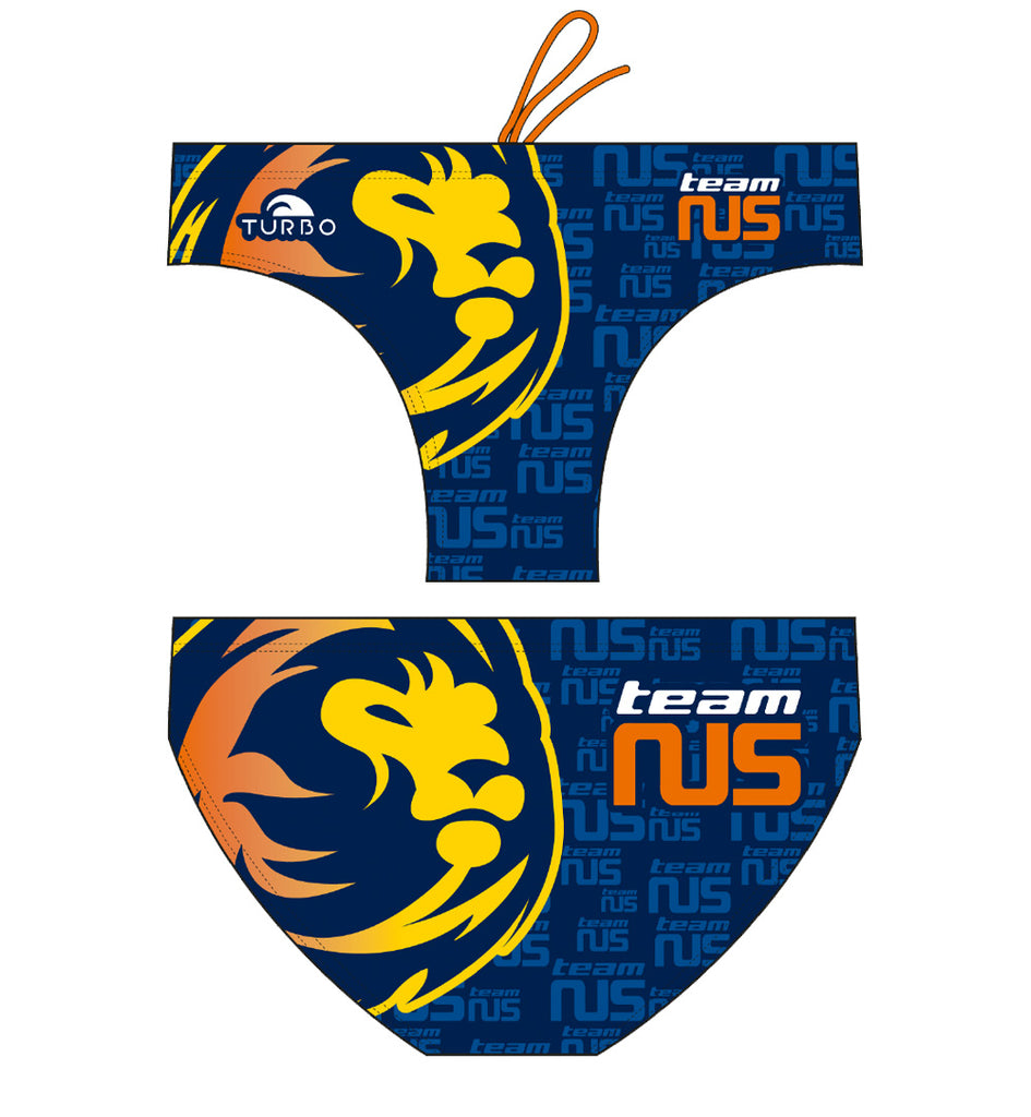 Past Custom Designed - NUS 2016 Boys/Men Swimming Trunks without Name ...