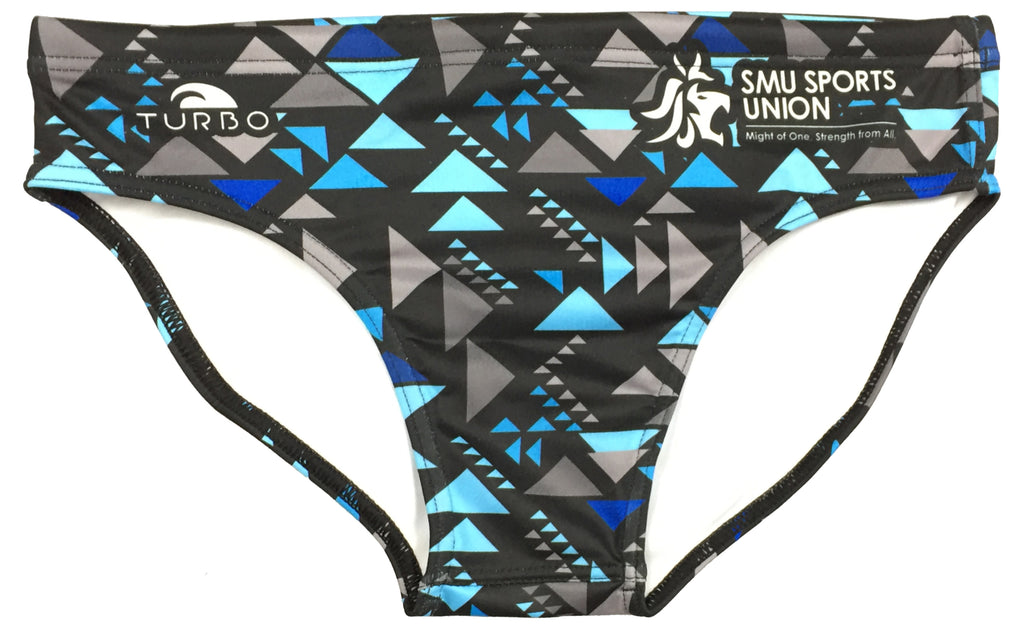 Past Custom Designed - SMU 2016 Boys/Men Swimming Trunks without Name ...