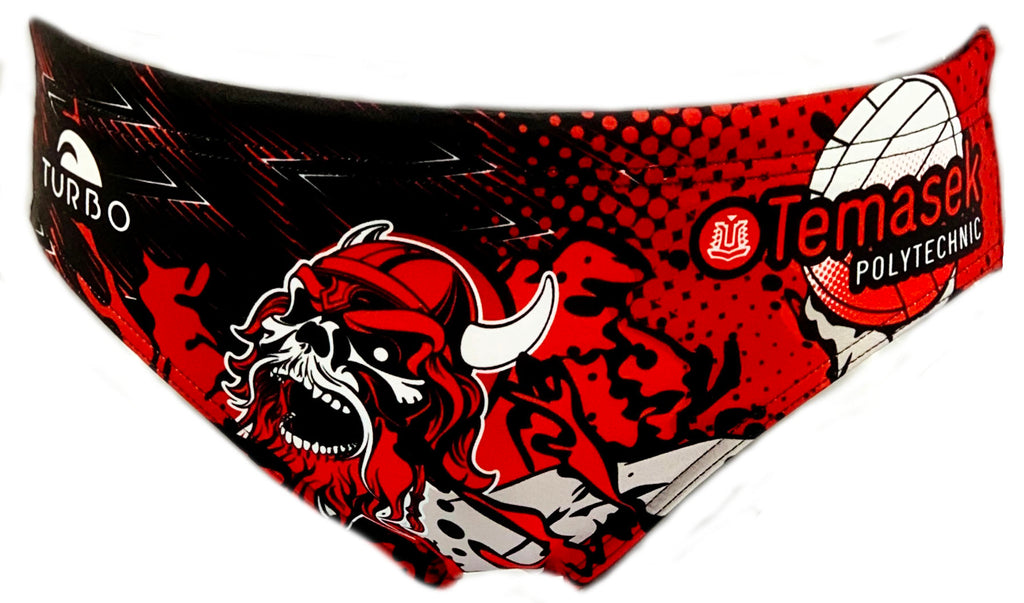 Past Custom Designed - TP 2021 Design 02 - Boys/Men WP Trunks No Name ...